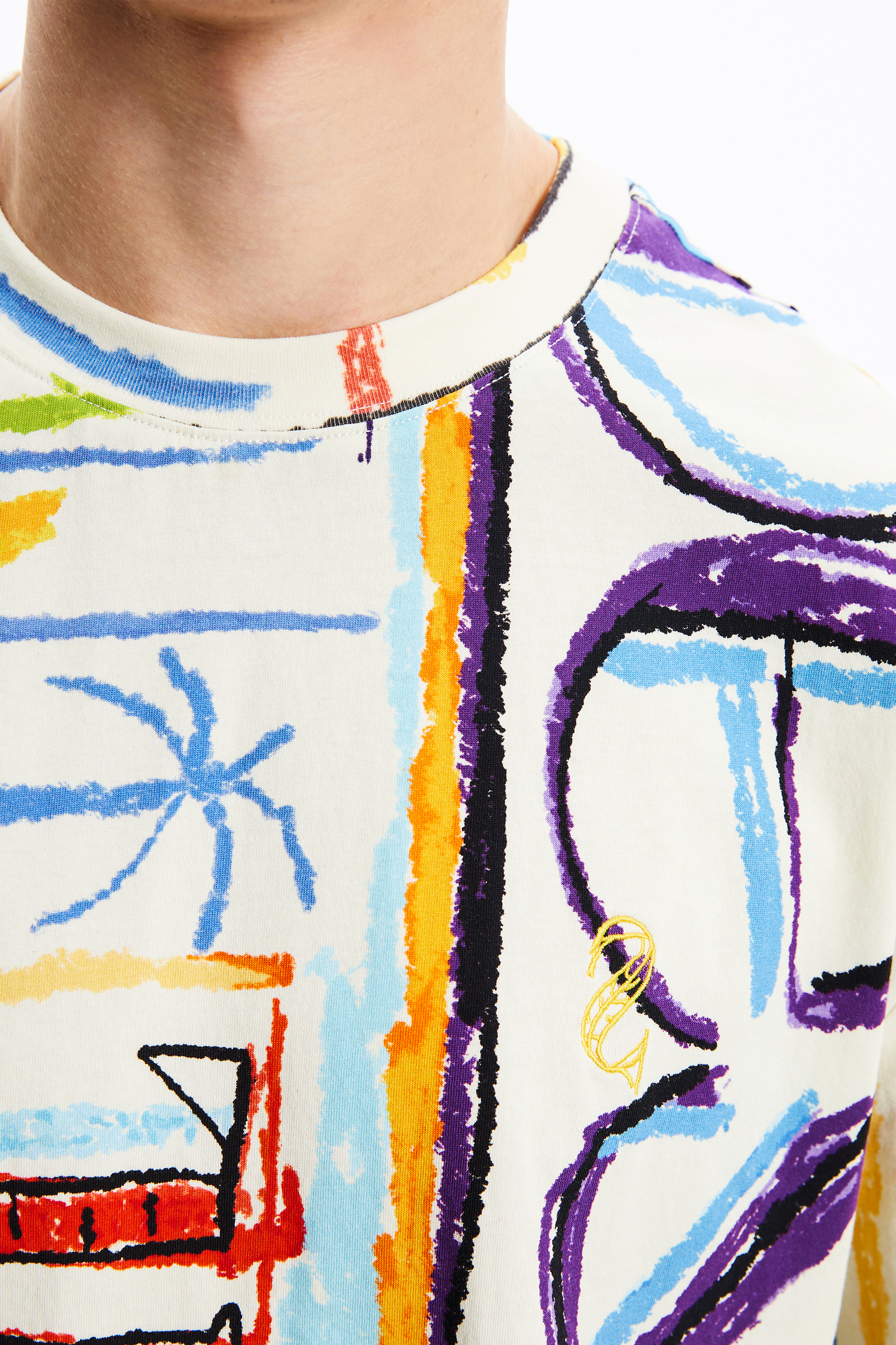 Desigual多思奇格中国官方网站